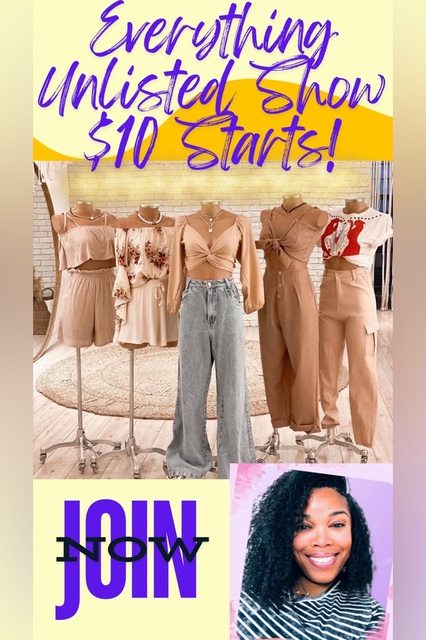 Posh Show - Poshmark